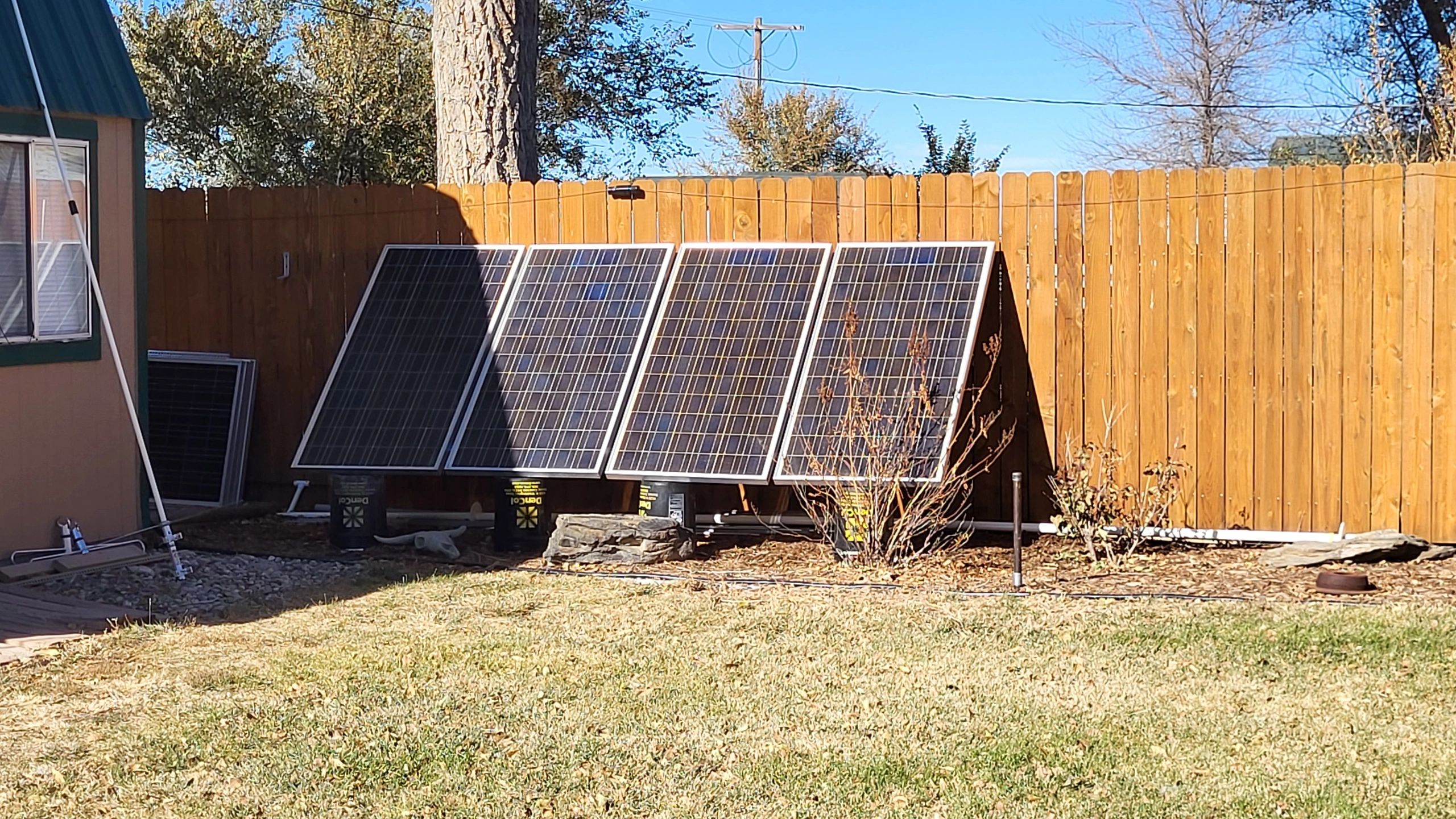 More solar updates